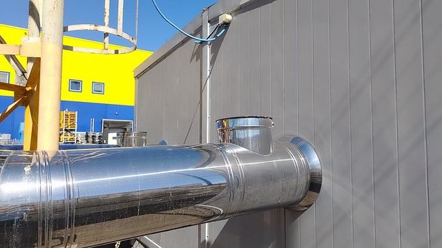 Защитите взрывной клапан котла