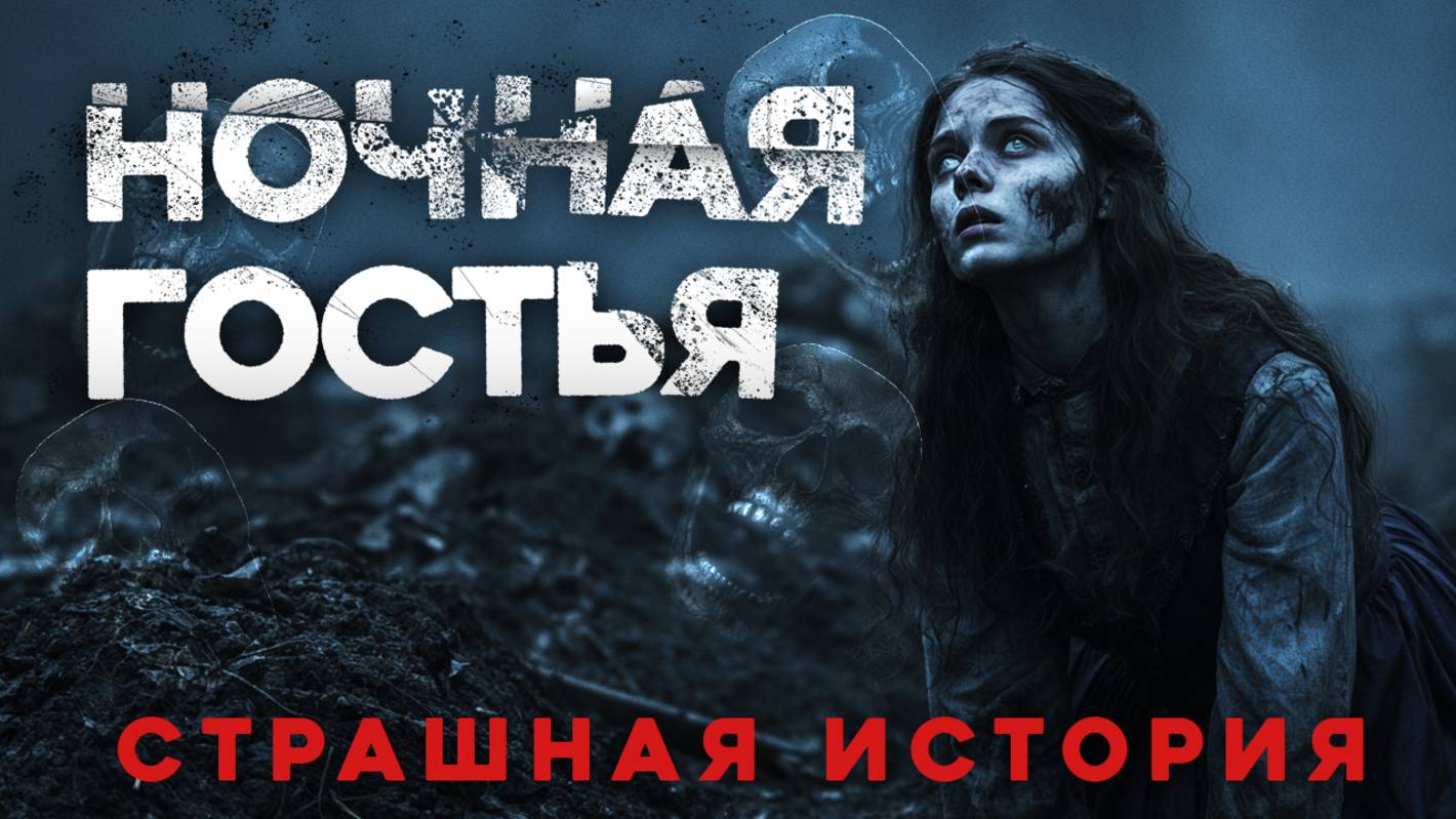 СТРАШНЫЕ ИСТОРИИ «Ночная Гостья»
