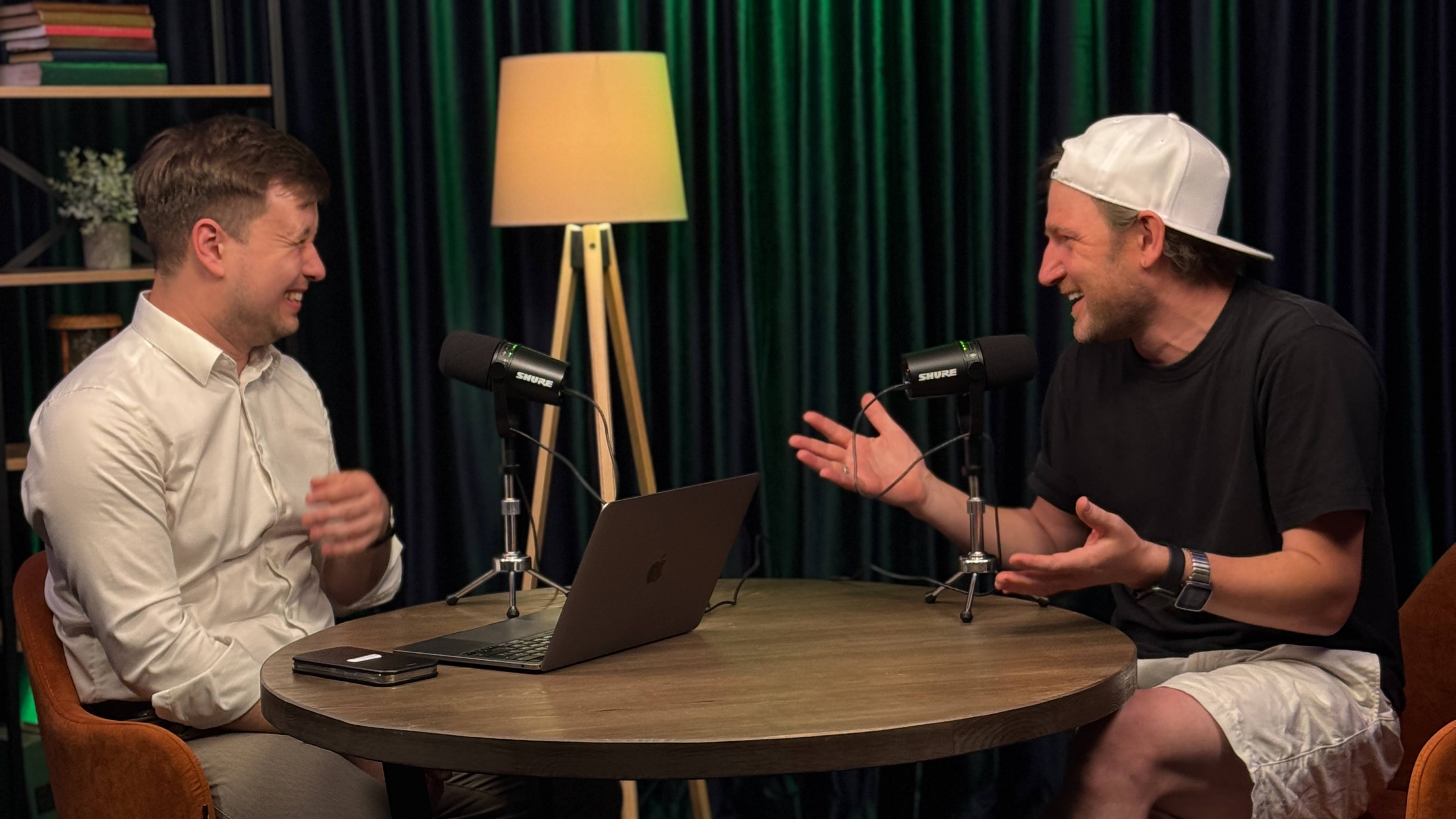 Радиоведущий в кино и в утренних шоу - Сергей Макаров (Нулевой Радиоведущий)