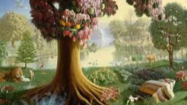 Исследователь из США утверждает, что обнаружил Эдем далеко от библейских мест