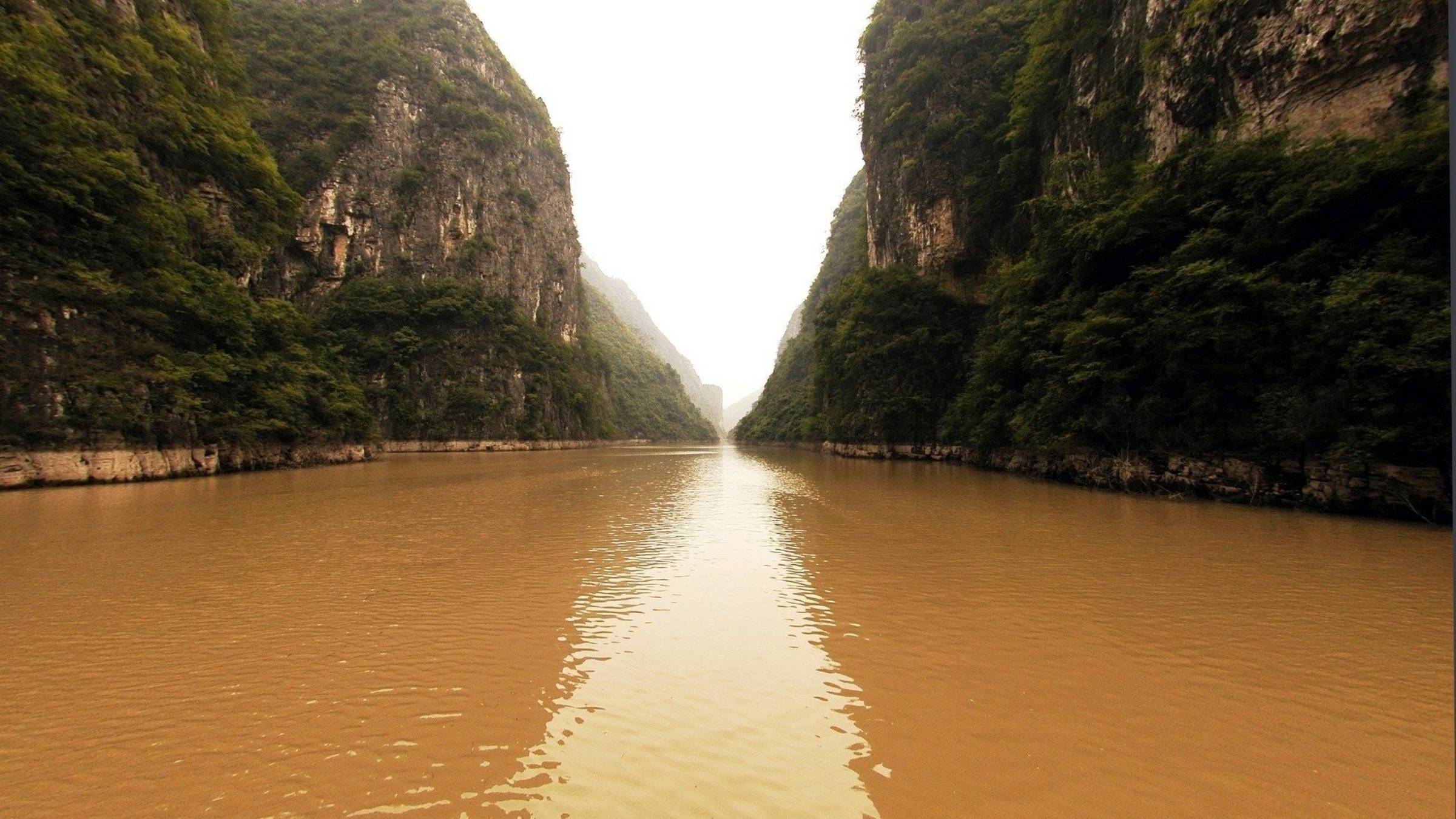 Yellow river