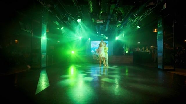 [Brazilian Zouk] Овечкина Марина "Танцуй с тренером 2025"