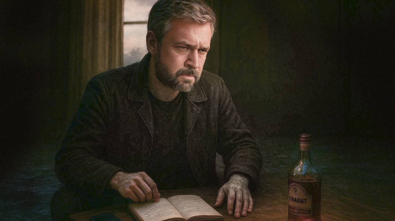 КОТЭ СУРОВЫЙ  -  ЖИЗНЬ..