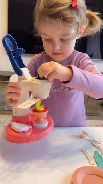 Десерт #ева #2года10месяцев 3 февраля  2025