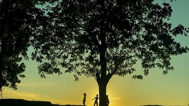 За сними далями