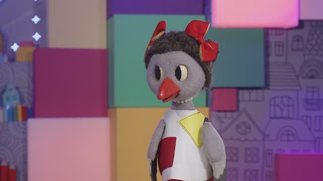 ✨Спокойной ночи, малыши✨166/2025 Кто виноват?