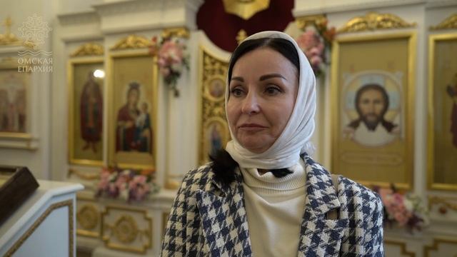 Великое освящение Никольского Казачьего собора (2025 г.)