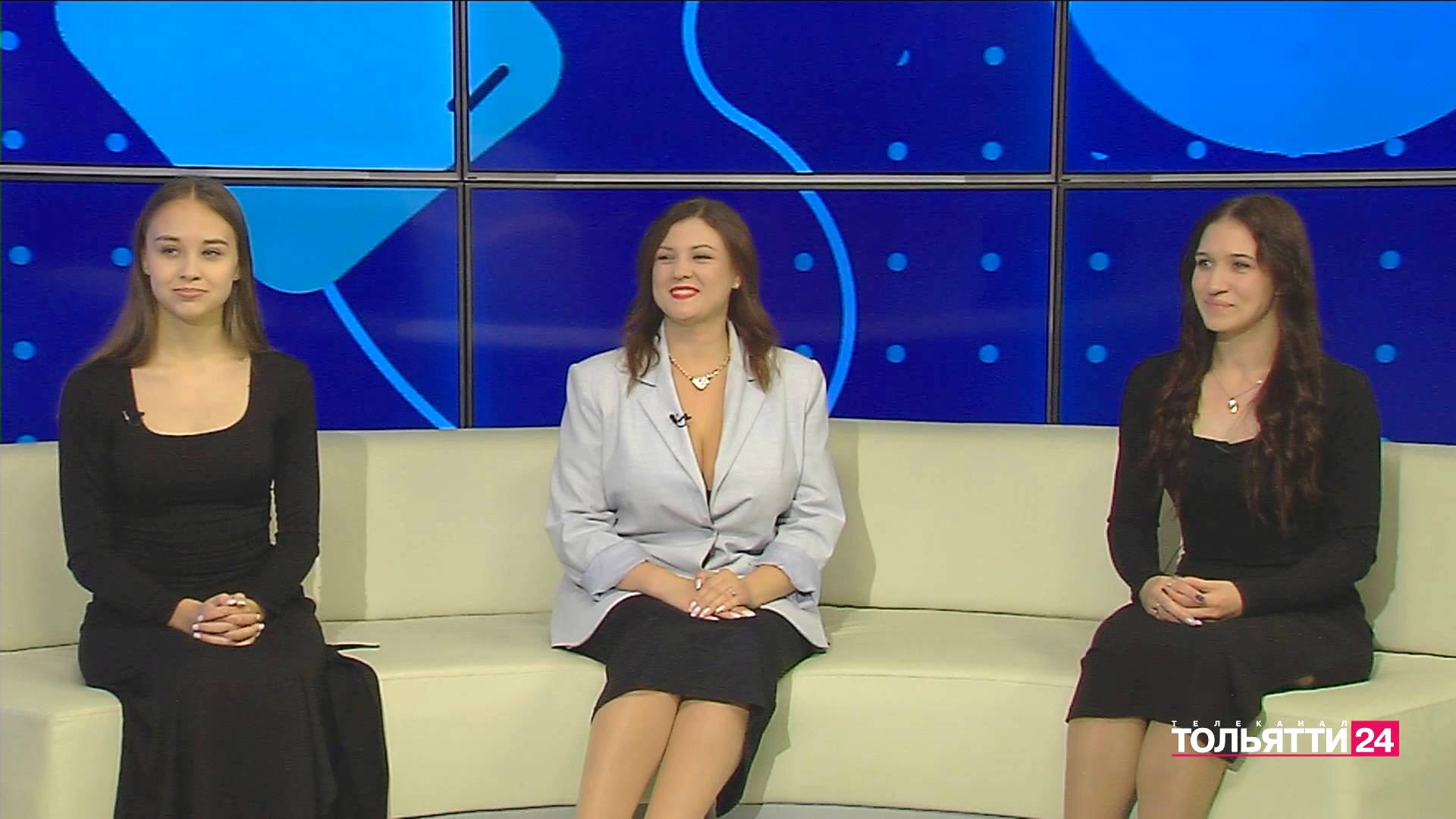 «Тольятти в деталях. Интервью». Школа танцев и спорта «SOUL». 07.10.2025