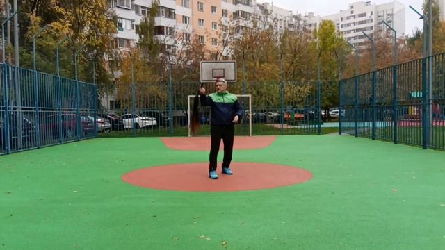 Упражнения с конским хвостом (3)