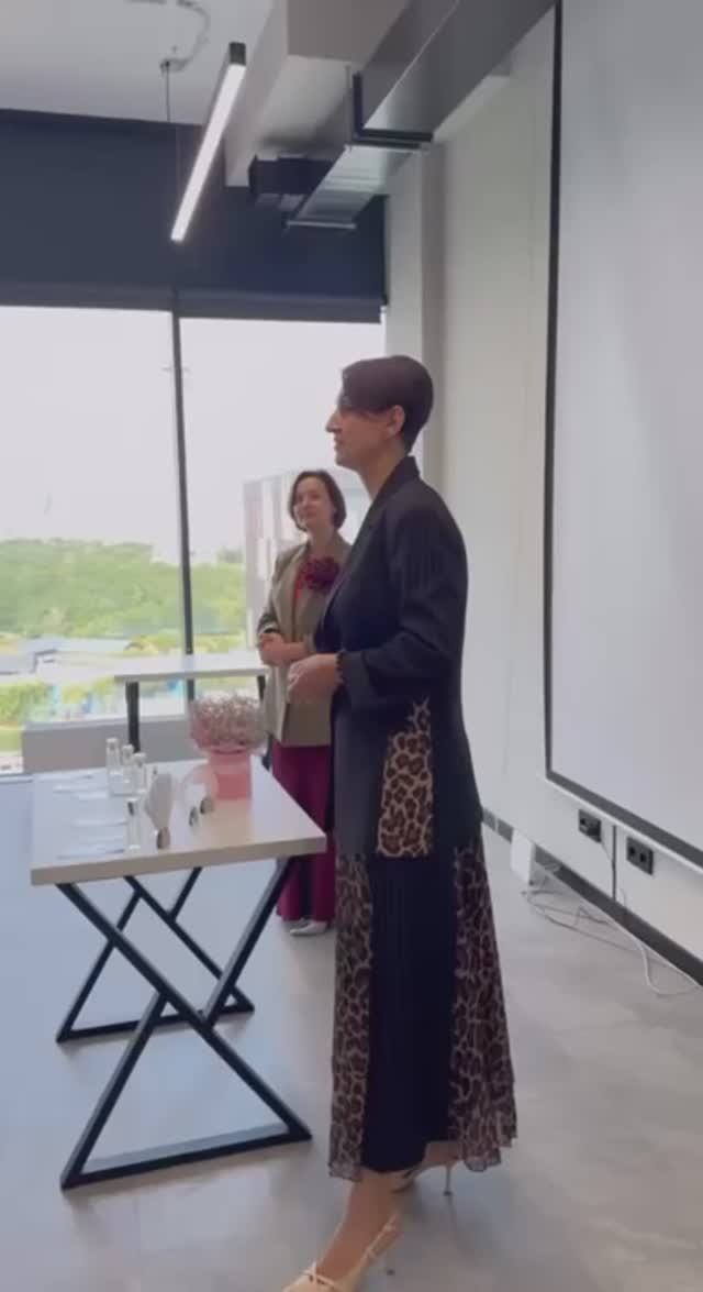 Знакомство с продукцией Mone Toile