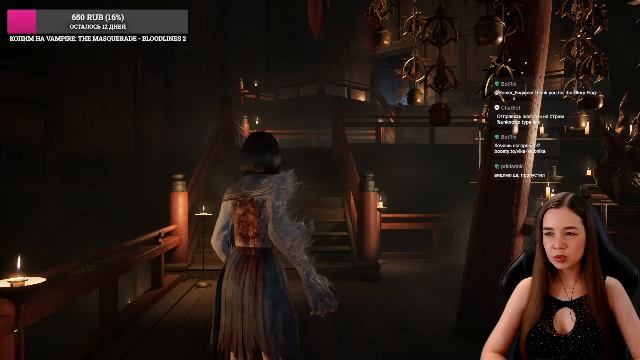 SILENT HILL f и перекаченная правая. Эпизод 6 #SHf #SILENT HILL