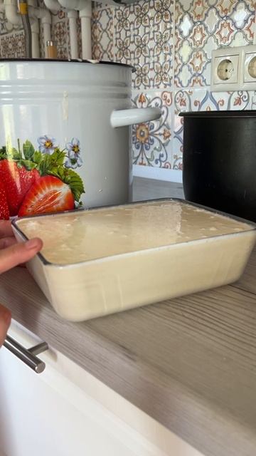 Творог домашний