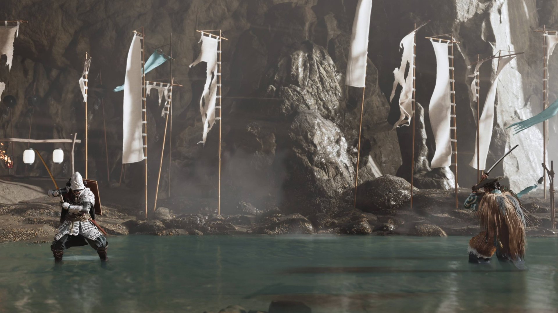 Ghost of Yotei (PS5 Pro) - серия 20 - Колокольчики Бессмертного самурая