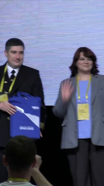 Поздравление финалистов от партнёров!