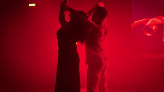 [Brazilian Zouk] Дмитриева Полина "Танцуй с тренером 2025"