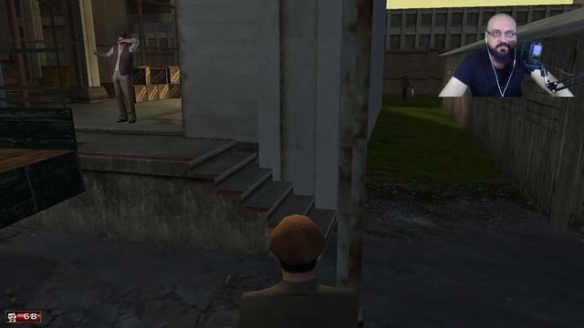 Прохождение Mafia - Часть 12