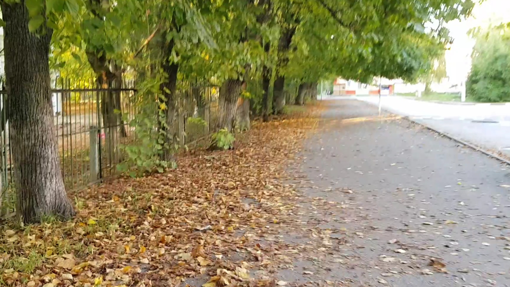 НАЛЬЧИК.❤ ПРОГУЛКА ПО ГОРОДУ. 07-10-2025