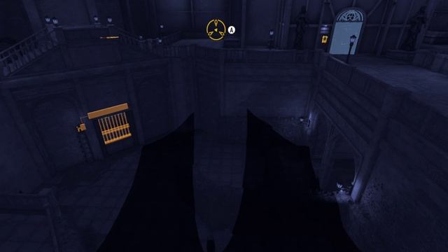 Batman: Arkham Shadow VR Part 8 (Pico 4 Ultra)