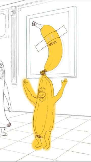 Банановое противостояние