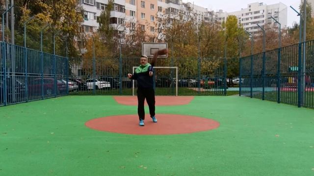 Упражнения с конским хвостом (4)