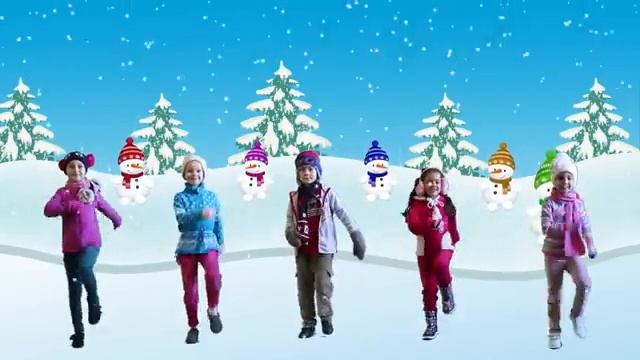 Зимняя ЗАРЯДКА