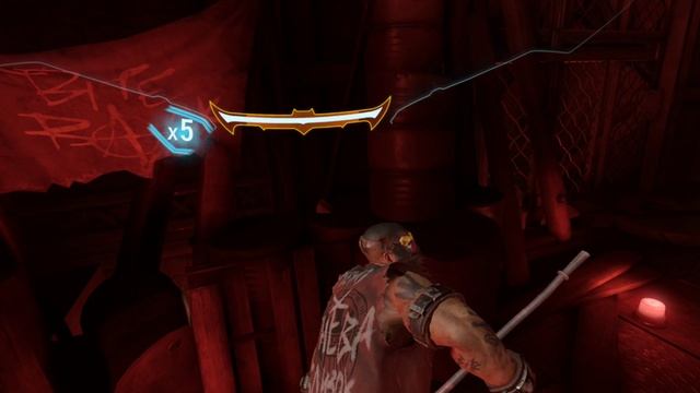 Batman: Arkham Shadow VR Part 6 (Pico 4 Ultra)