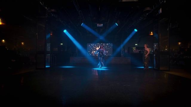 [Salsa] Готовчикова Анна "Танцуй с тренером 2025"