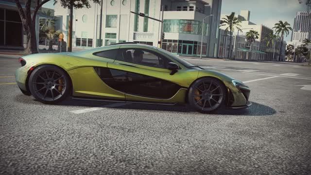 McLaren P1 '14