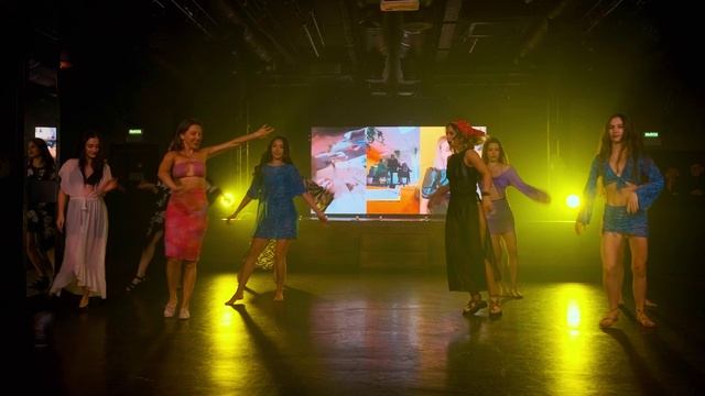 Менеджерский номер "Танцуй с тренером 2025"ч