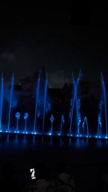 Вьетнам.Винперл Поющий фонтан красиво Нячанг за 72 тысячи рублей с перелетом. @tutsi-dieti