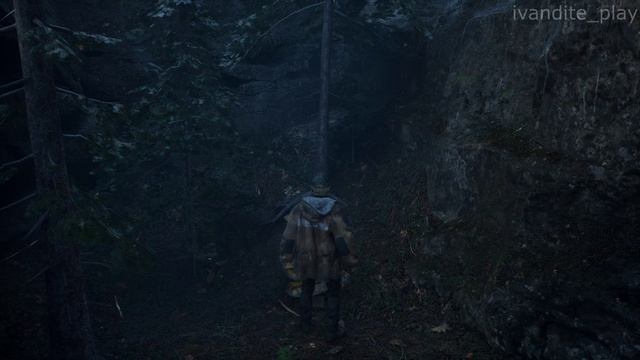 Прохождение Hell is Us # 1(Сложность Без Пощады)(Без Комментариев)