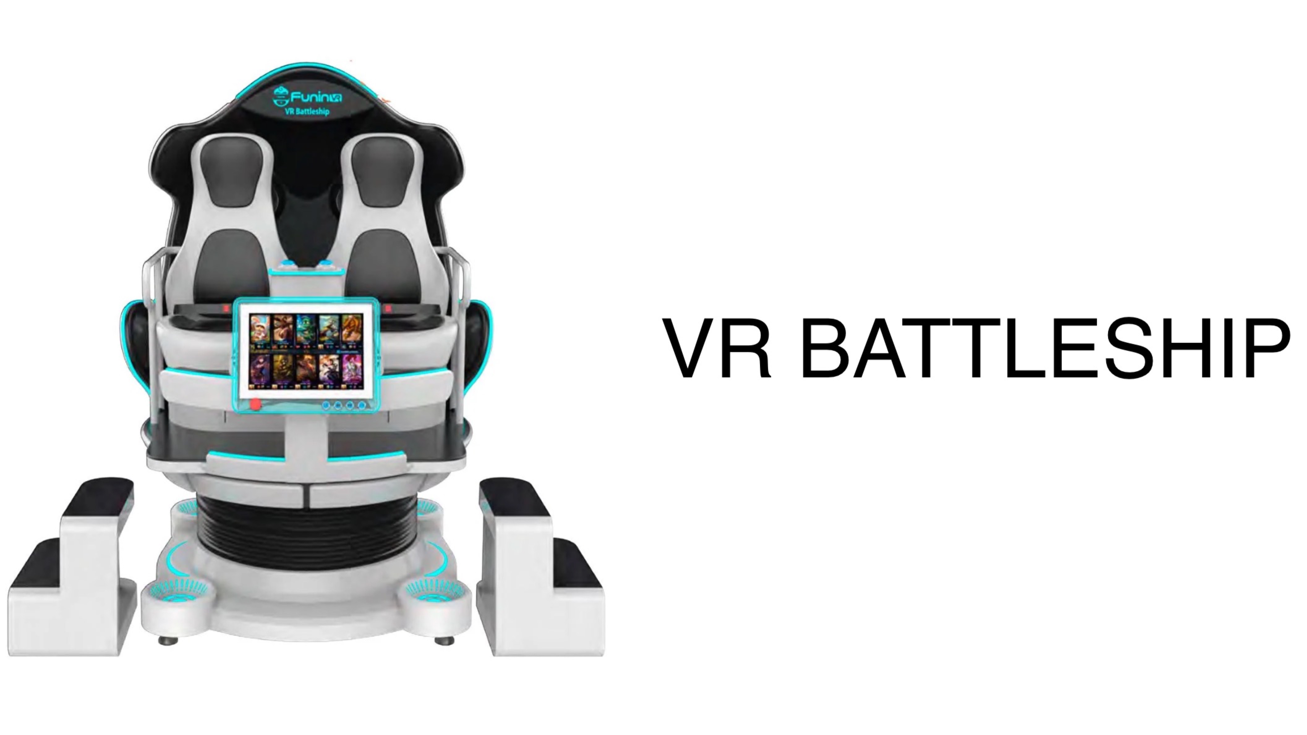 Funin VR Battleship