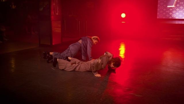 [Choreo] Русских Анна "Танцуй с тренером 2025"