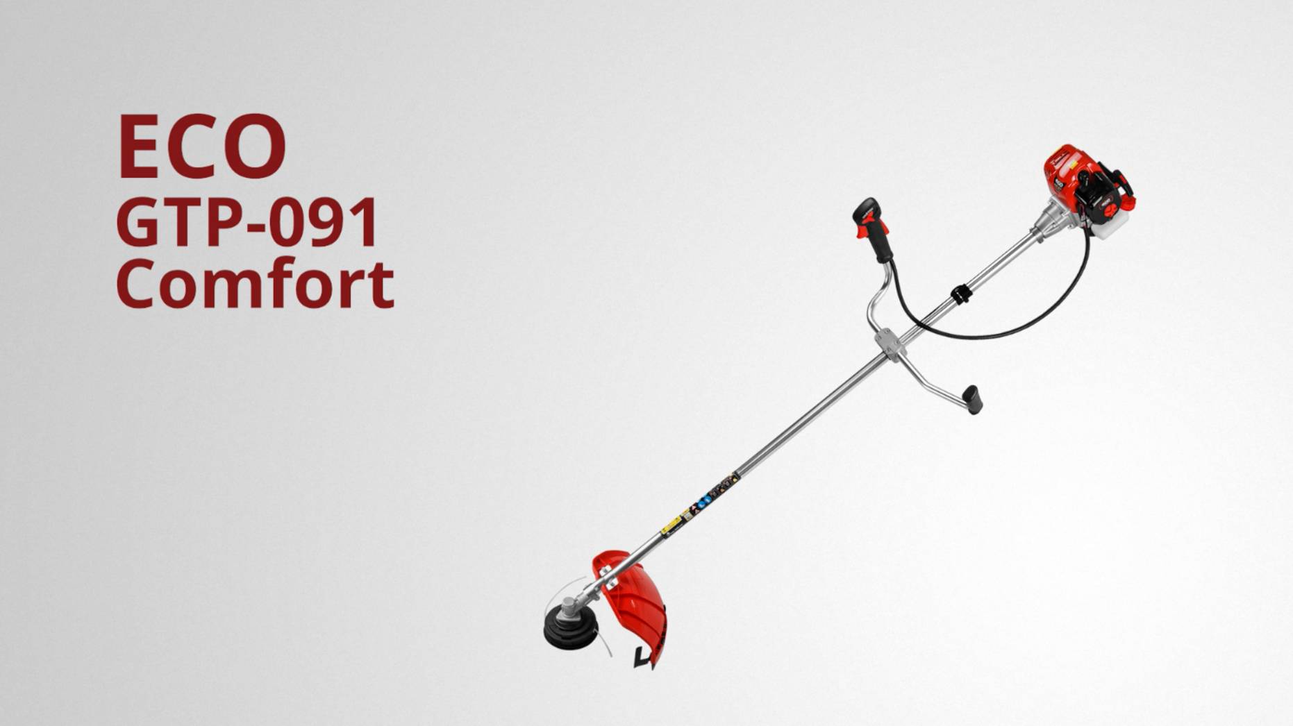 ECO GTP-091 Сomfort Бензиновый триммер (Мотокоса)