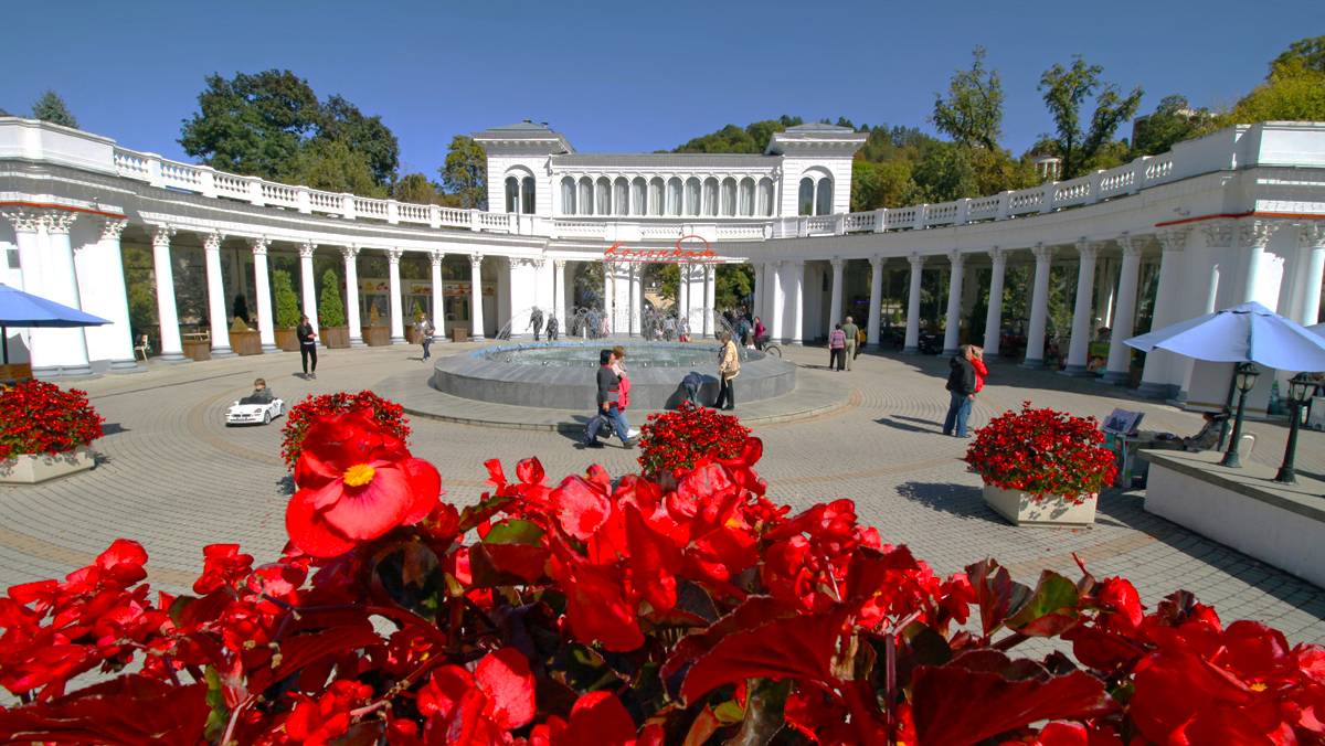 Почему Кисловодск становится все более популярным местом для отдыха.