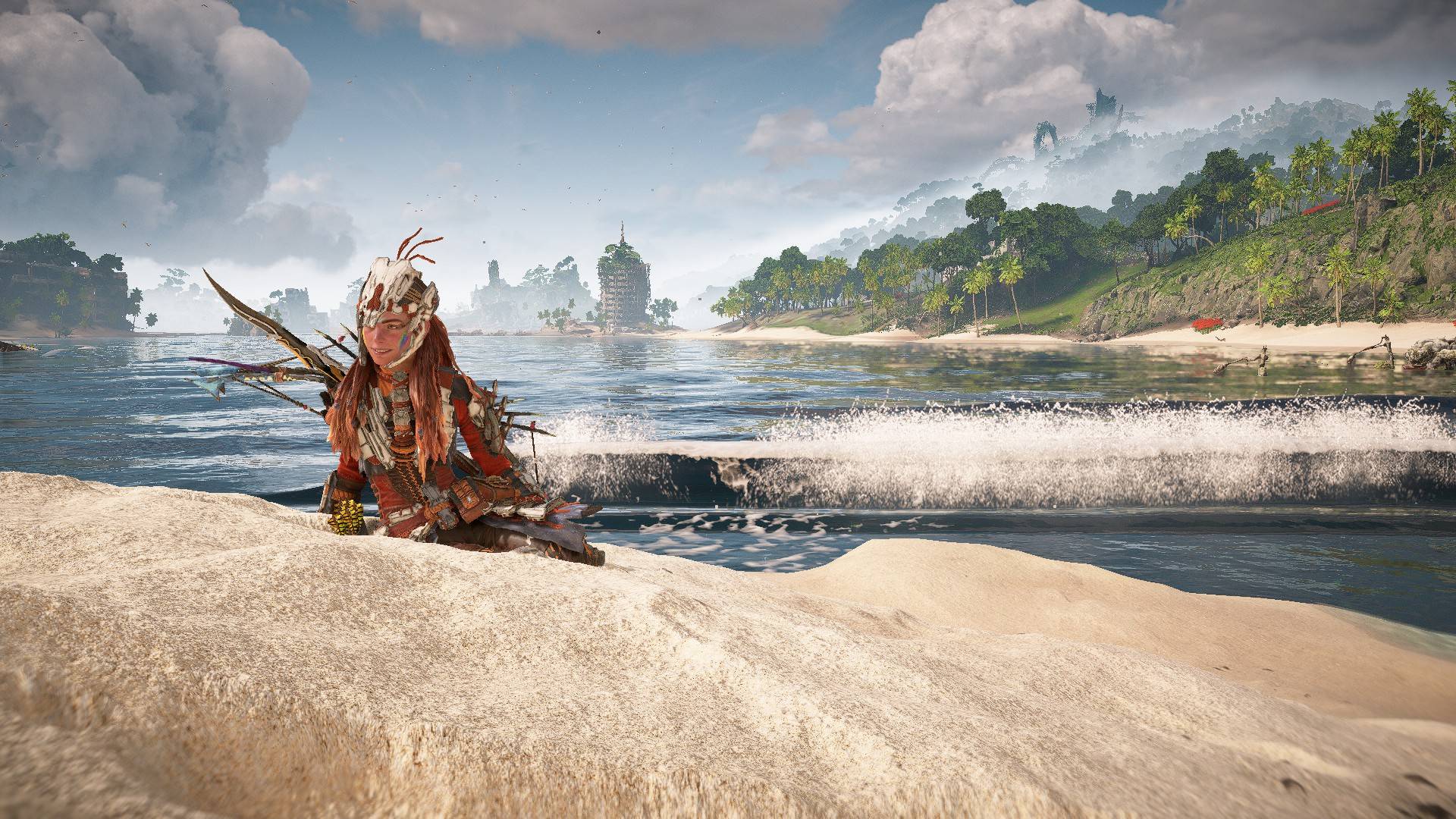 Horizon Forbidden West Complete Edition прохождение ДЛС - 69