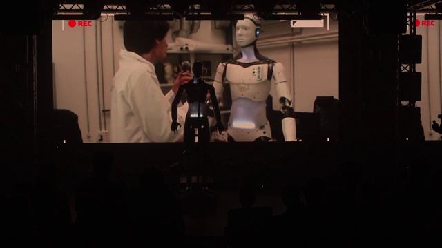 Презентация робота в Перми 2024