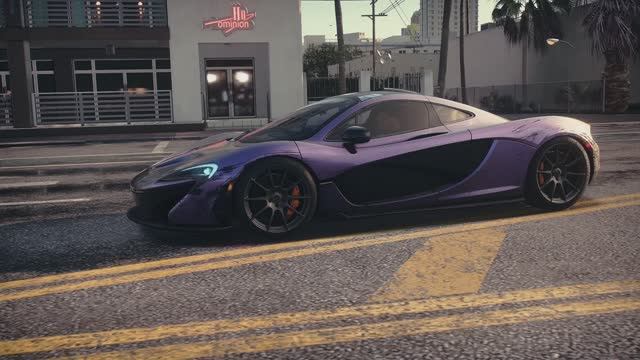 McLaren P1 '14
