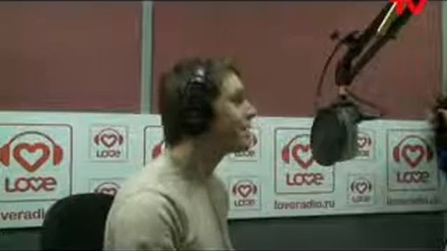 Влад на Love радио 15 марта 2010. Часть 1