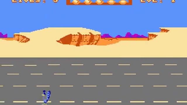 NES - Road Runner