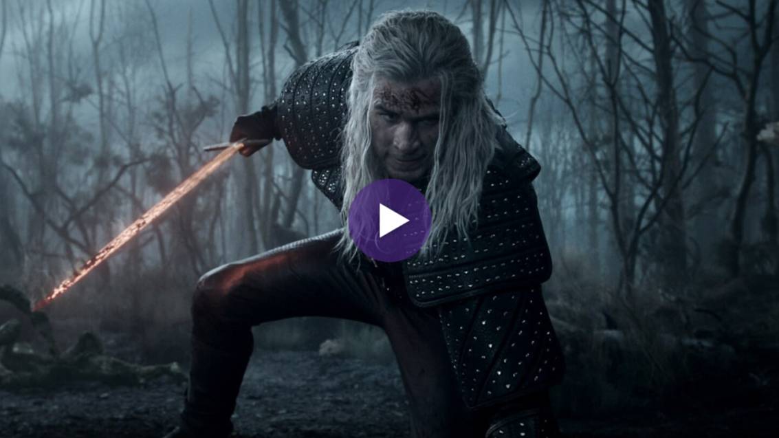 Ведьмак - 4-й сезон. Сериал. Трейлер.