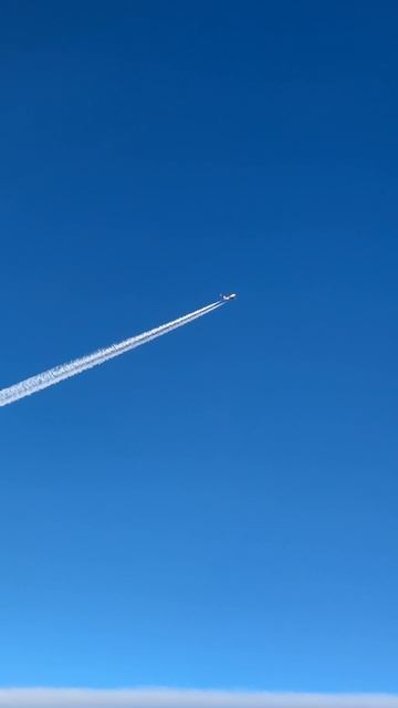 Очень близко пролетел!!!