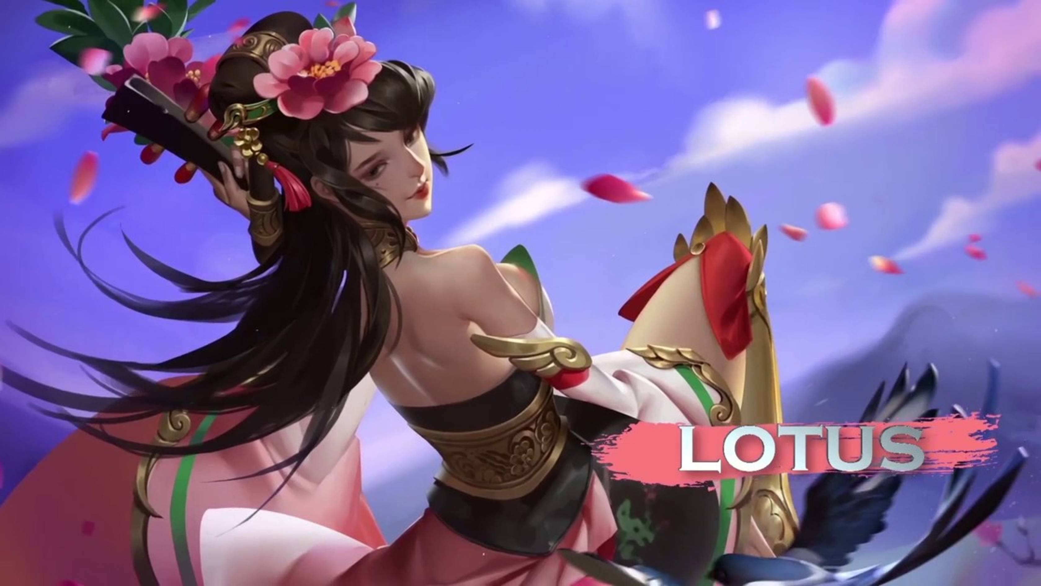 Невероятная игра за Лотоса! Саппорт, который спас команду в #Heroes Evolved!