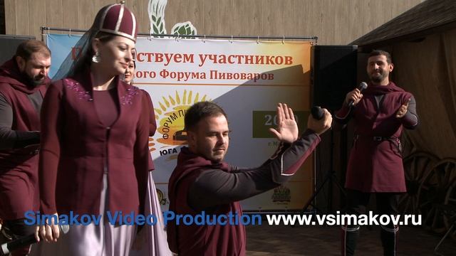 Симаков Продакшн - шоурил студии 2020