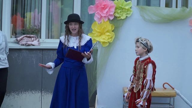 Детский сад. Выпуск 2020.