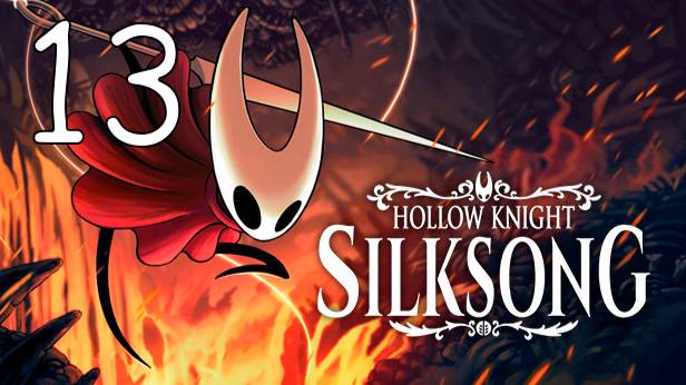 Прохождение Hollow Knight: Silksong #13 Эхо последнего звона