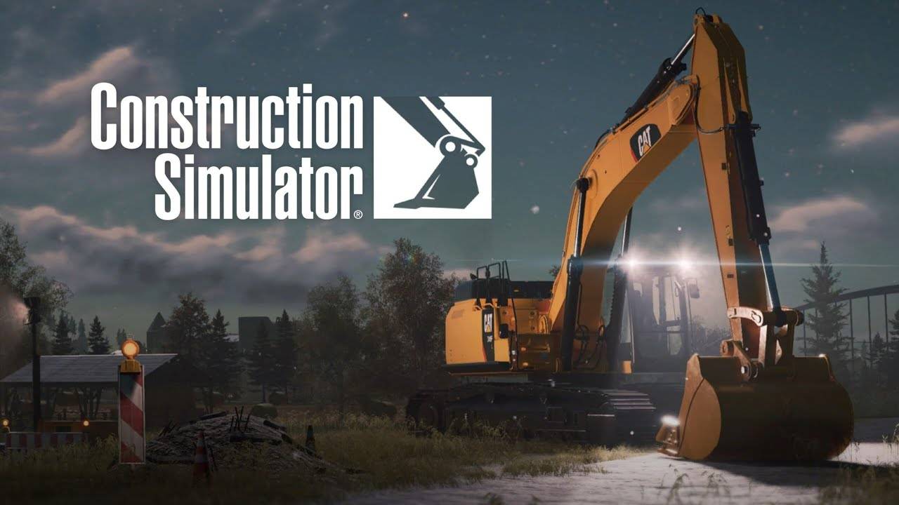 🚧Construction Simulator 2022🛠️ Все Стройка да Стройка🏢