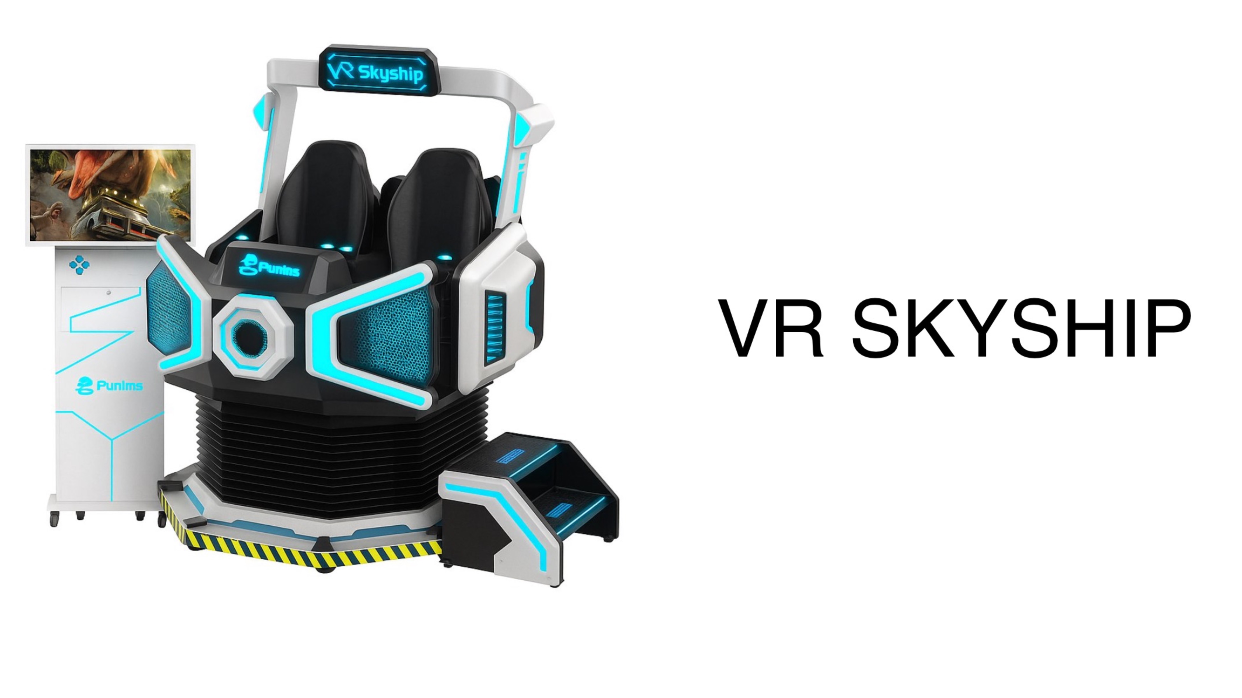 Funin VR Skyship
