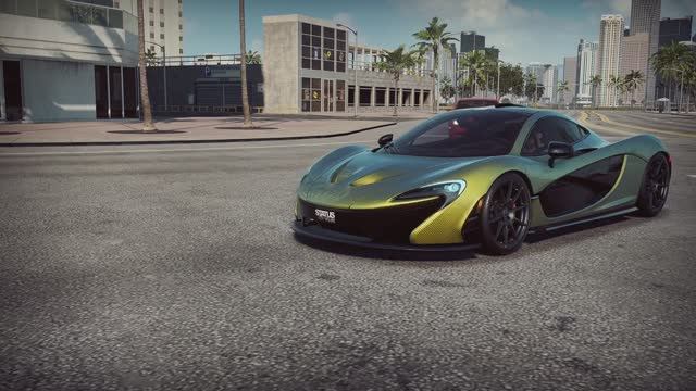 McLaren P1 '14