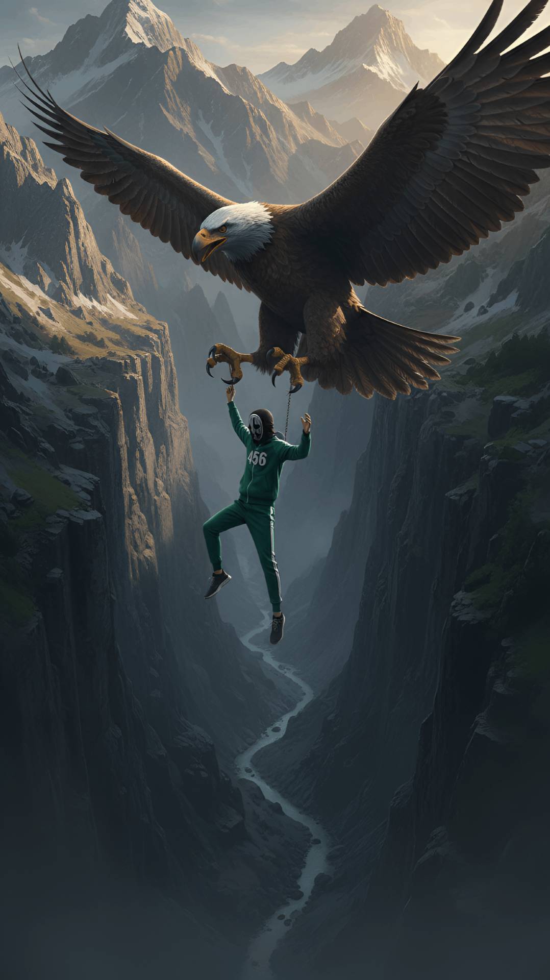 ЗИМНИЙ СЕЗОН Игры в Кальмара! Бабушка против всех — кто выживет?